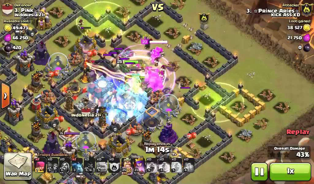 Prince Aries strikes again! (4) KICK ASS XD - YouTube