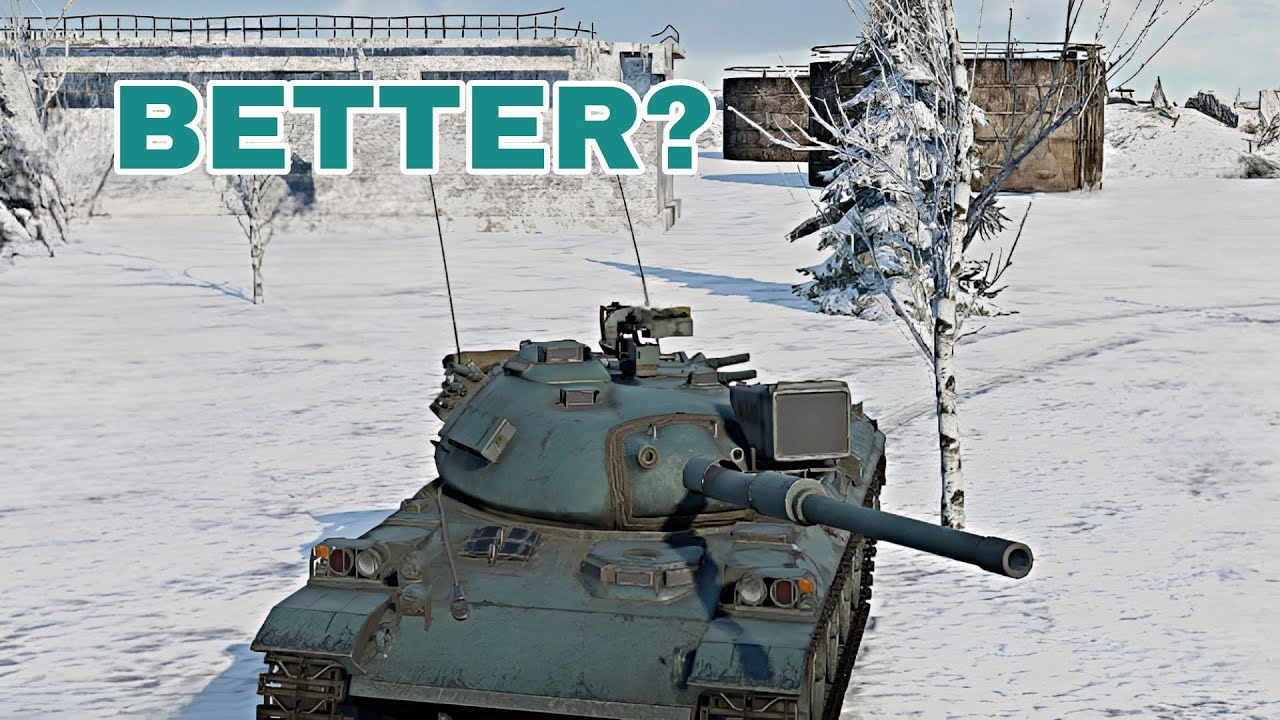 HEATFS Make This Tank Better? (TYPE 74 C) War Thunder Mobile - YouTube