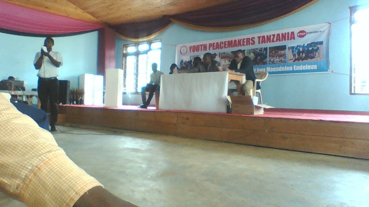 YPM Intro on UNSCR 2250 / Youth for Peace - YouTube