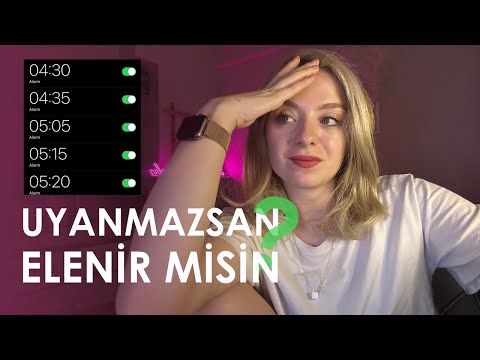Kapat Şu Motivasyon Müziğini Sentinus Abla - İş Bulma Süreci / Düşük Motivasyon