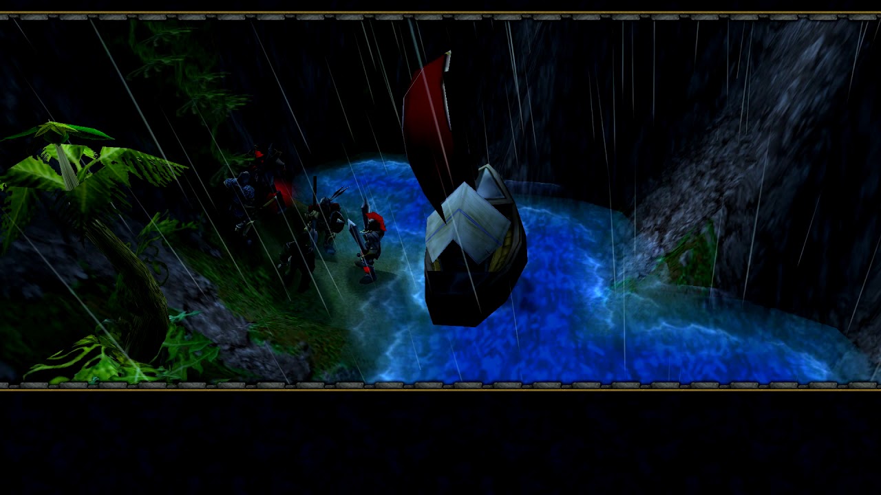 Wc3 Legend of War Begins chapter 3 assassinate the traitor - YouTube