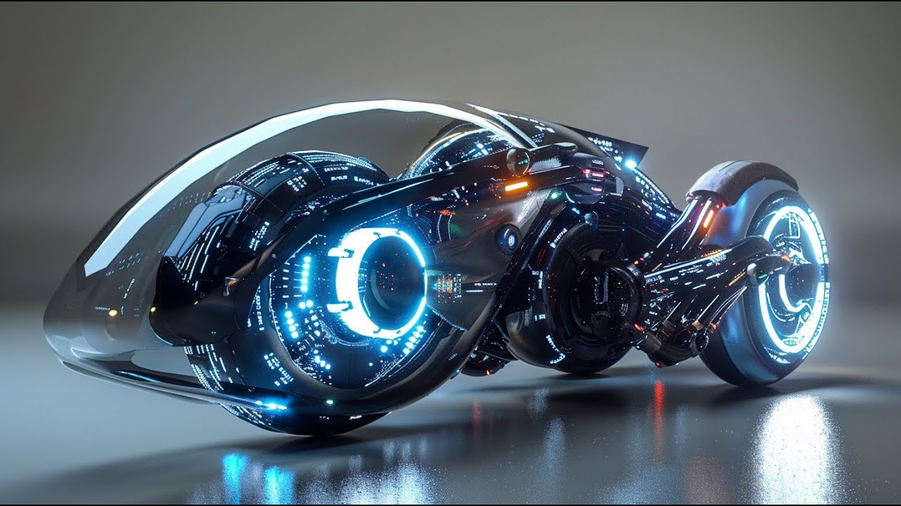 12 COOLEST FUTURISTIC GADGETS FOR MAN - YouTube