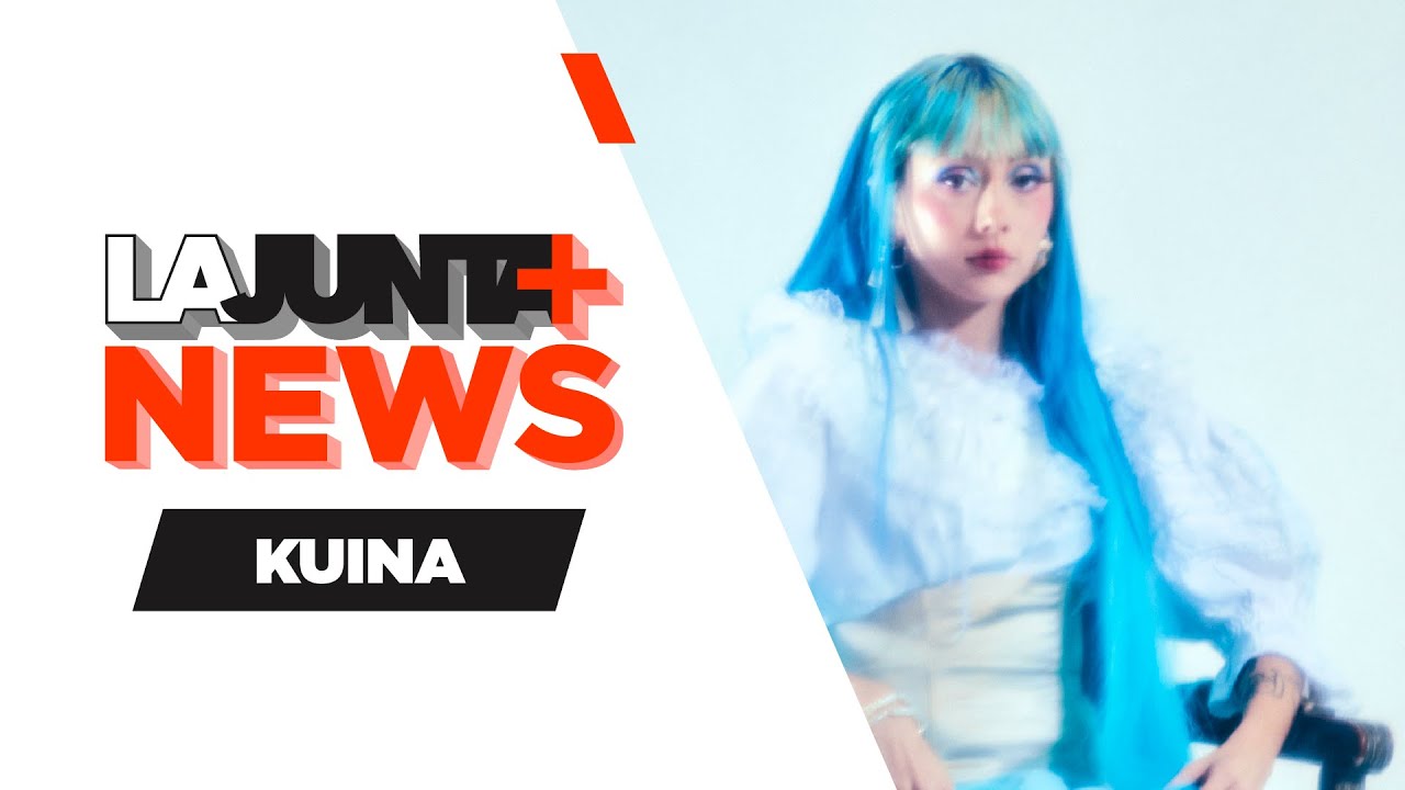🔴 #LaJuntaNews EP #38 | KUINA En la StreamOffice. - YouTube
