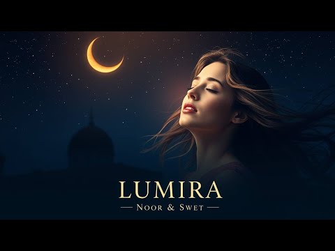 LUMIRA – Noor & Svet | Ethereal Persian-Russian Fusion Song ✨#Persian #Russian #Music #2025 #song 