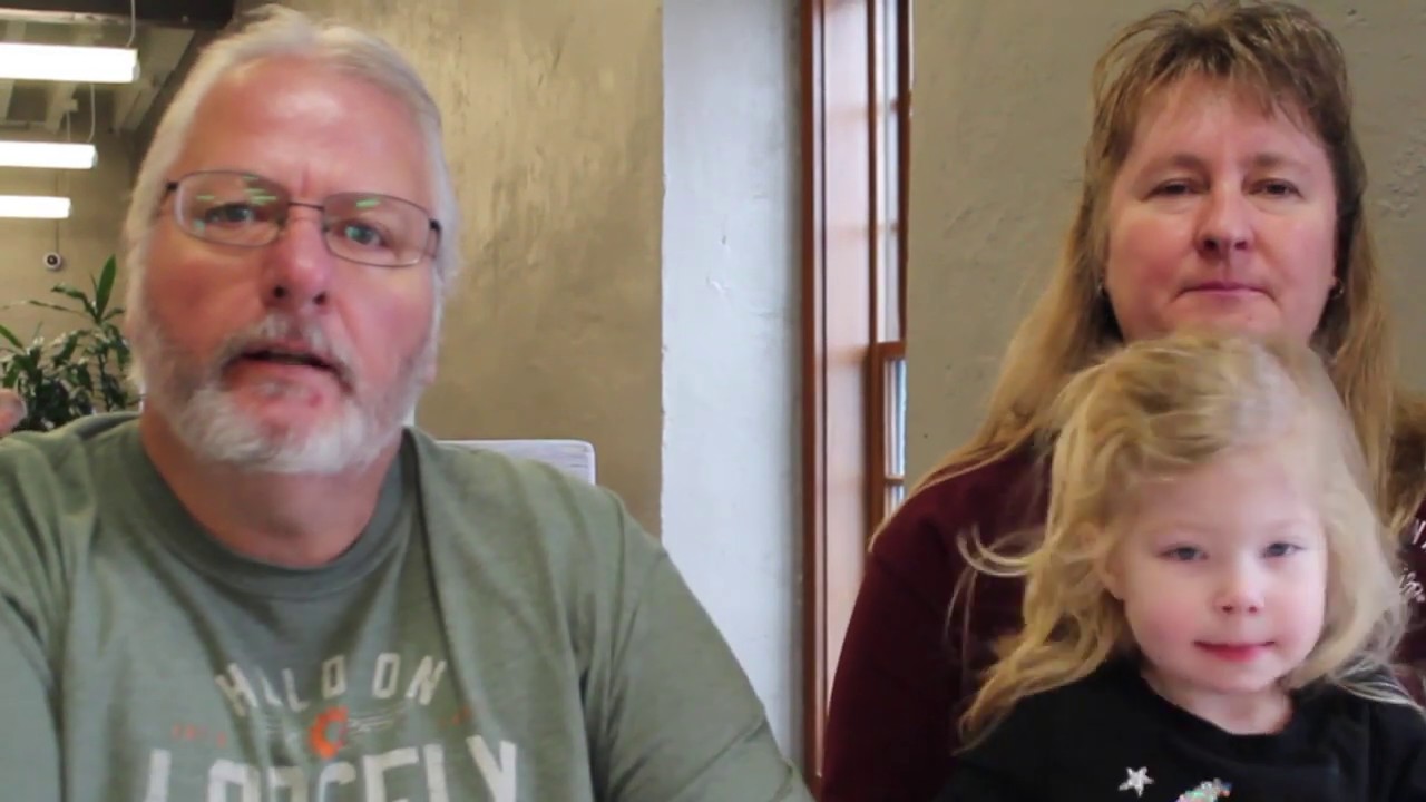 Hear Their Story - Rumsey Family - YouTube