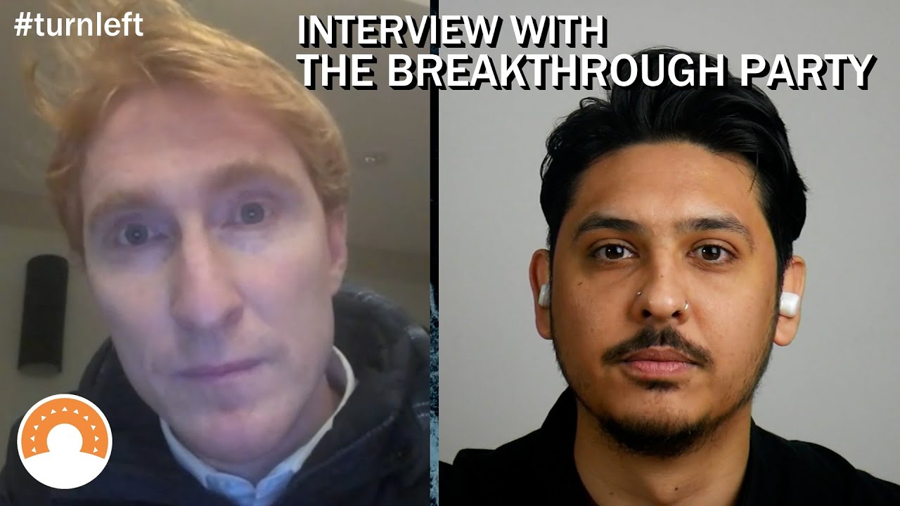 Interview with The Breakthrough Party - YouTube