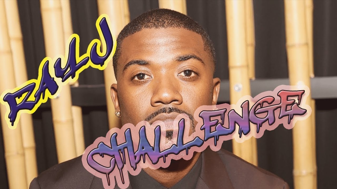 RAY J CHALLENGE (Parody) - YouTube