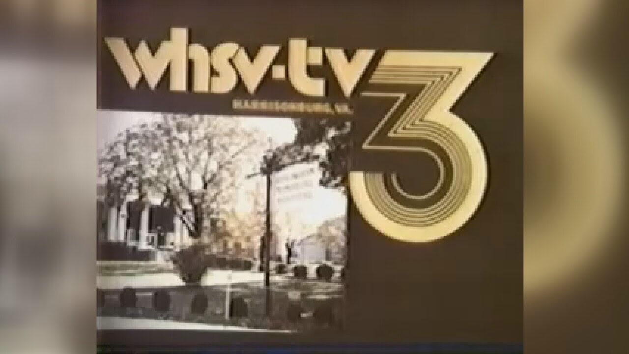 WHSV celebrates 70 years on air - YouTube