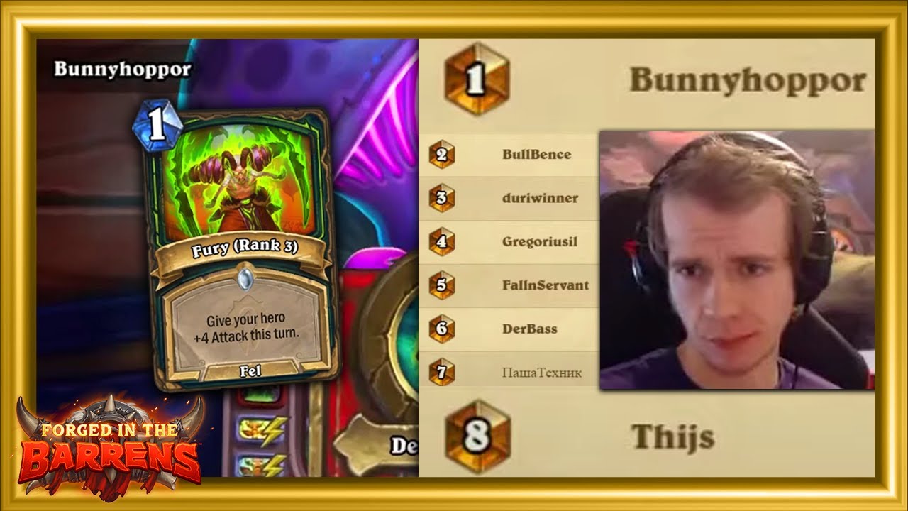 MFW I'm vs. Bunnyhoppor's RANK 1 MEME DECK! - YouTube