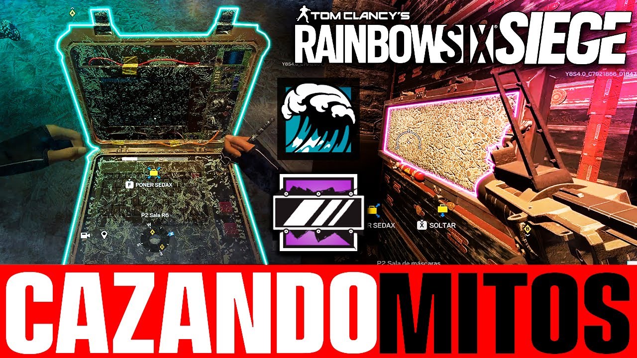 DESMONTANDO MITOS de TUBARAO y la NUEVA MIRA en DEEP FREEZE | Caramelo ...