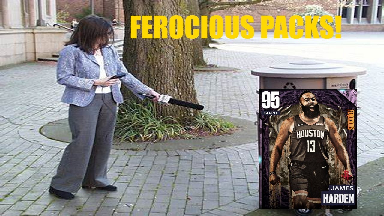 Ferocious Packs Card Review! Worst Friday Drop Ever in NBA 2k23 MyTeam ...
