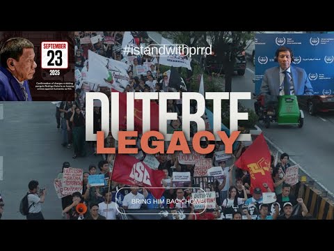 FPRRD before and Now | Bring him back home - YouTube