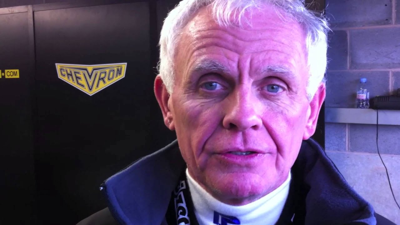 13th April 2013 Ray Grimes pre-race interview. - YouTube