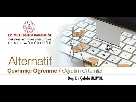 Alternatif Çevrimiçi Öğrenme / Öğretim Ortamları - 3