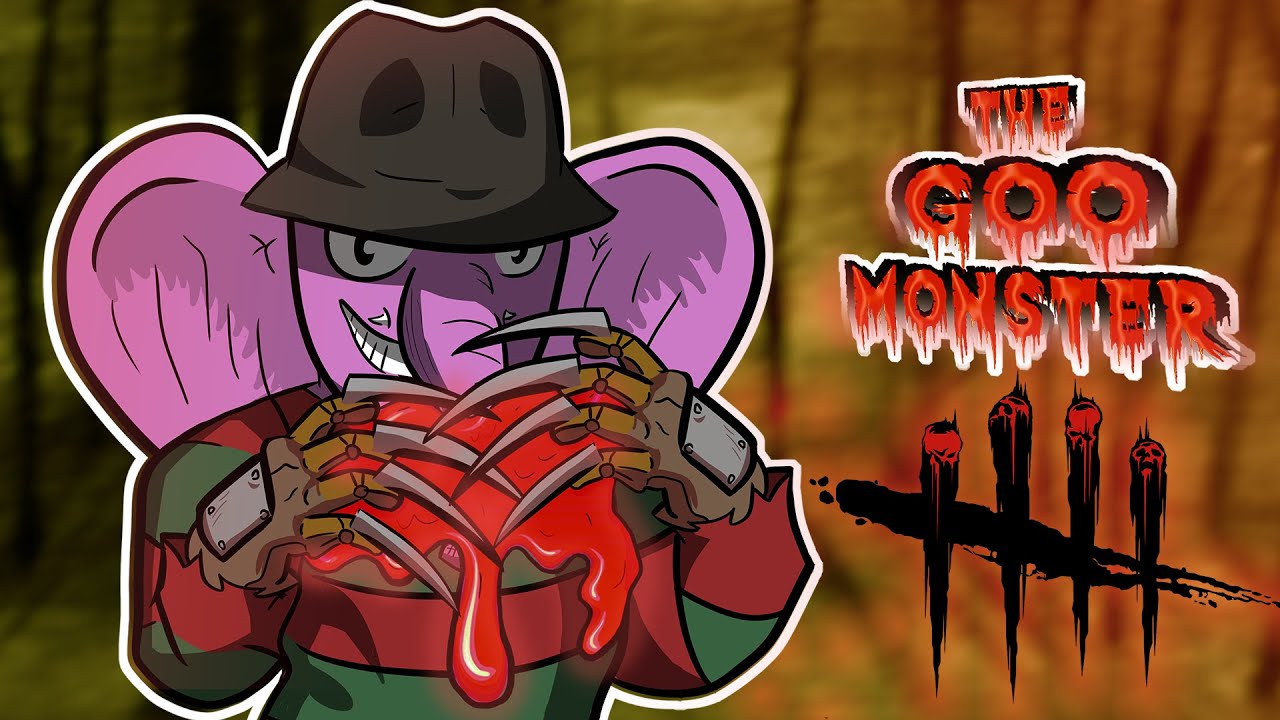 GOO BOY FREDDY IS MAKING A MESS | Dead By Daylight | Freddy Krueger ...
