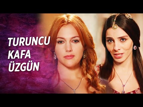 Hünkarım Hürrem Ağlıyor Daireye Gidebilir Miyiz?