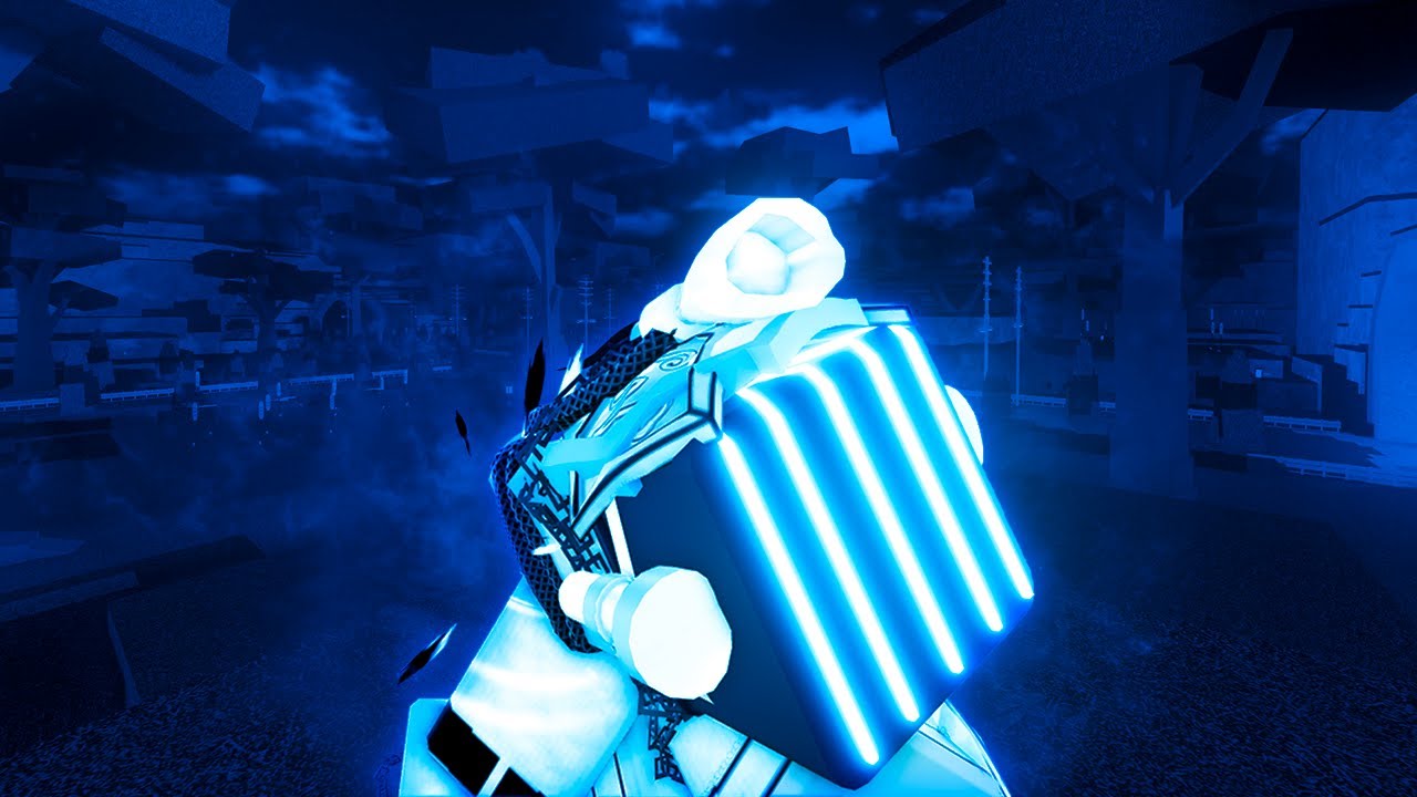 THE BEST POWER BUILD.. | Type Soul - YouTube