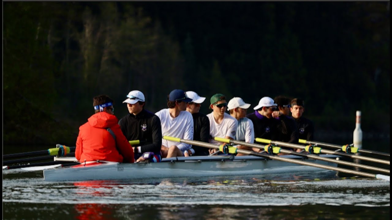 Vancouver College Rowing Senior Crew of '24 - YouTube