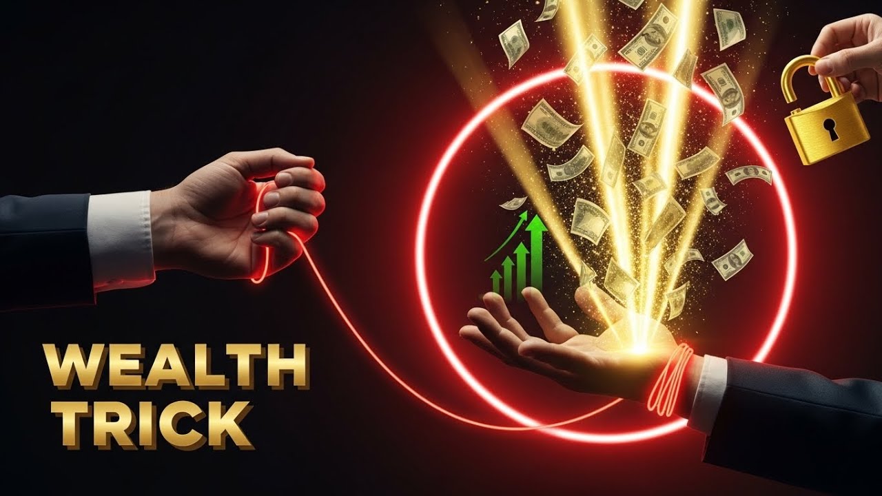 THE RED STRING TRICK THAT BUILDS WEALTH FAST - YouTube