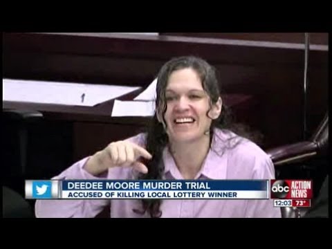 DeeDee Moore trial continues - YouTube