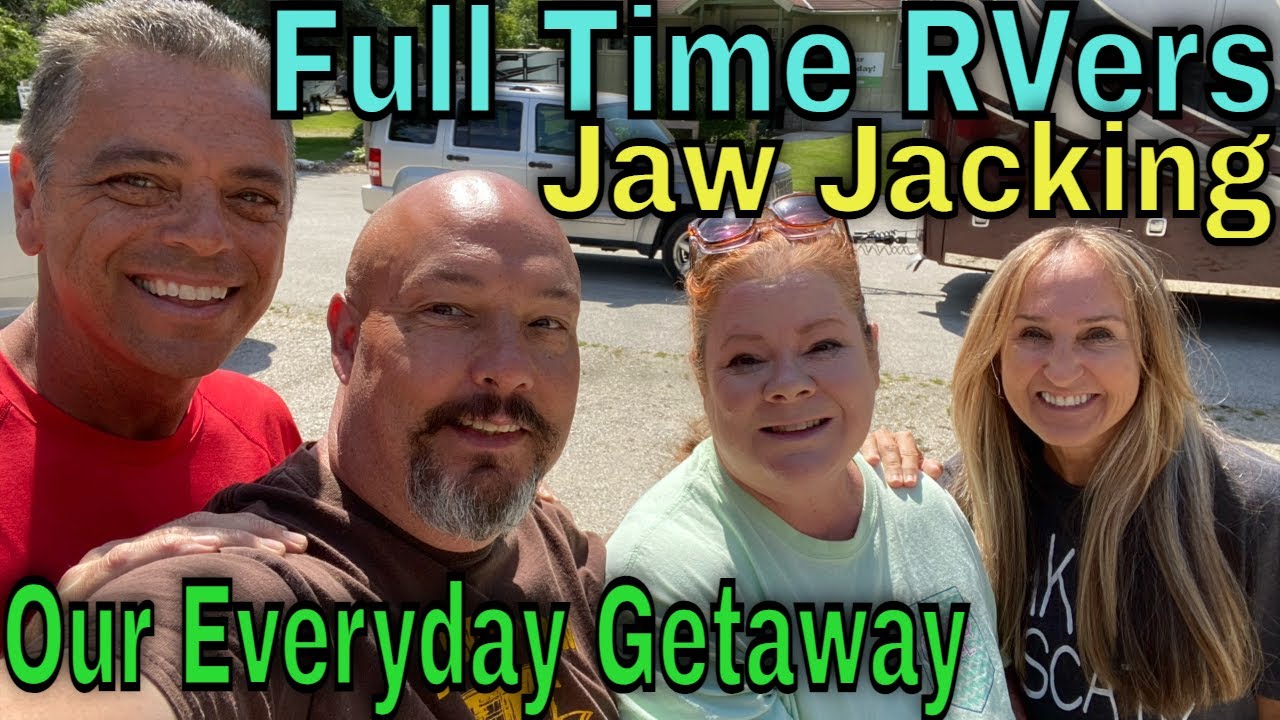 Jaw Jacking With Friends Our Everyday Getaway - YouTube