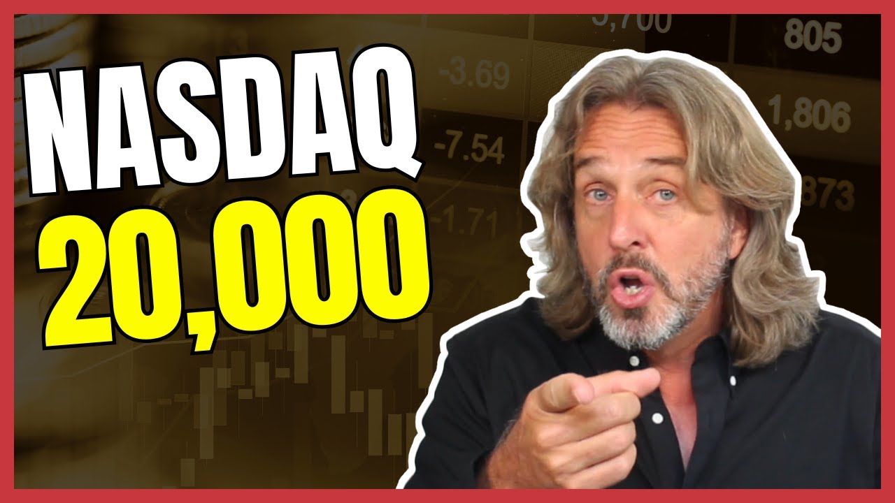 📈 NASDAQ Hits 20,000: Market Bubble or Just the Beginning? - YouTube