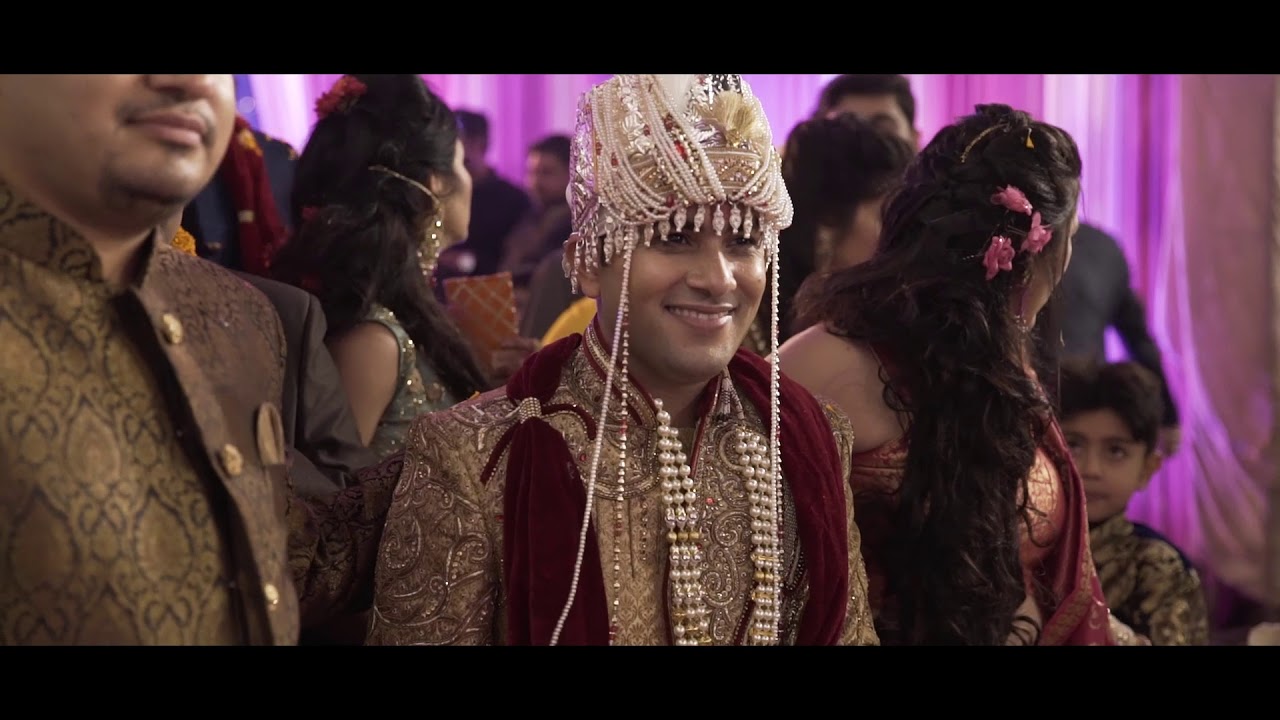 Saurabh & Divya Wedding Highlights - YouTube