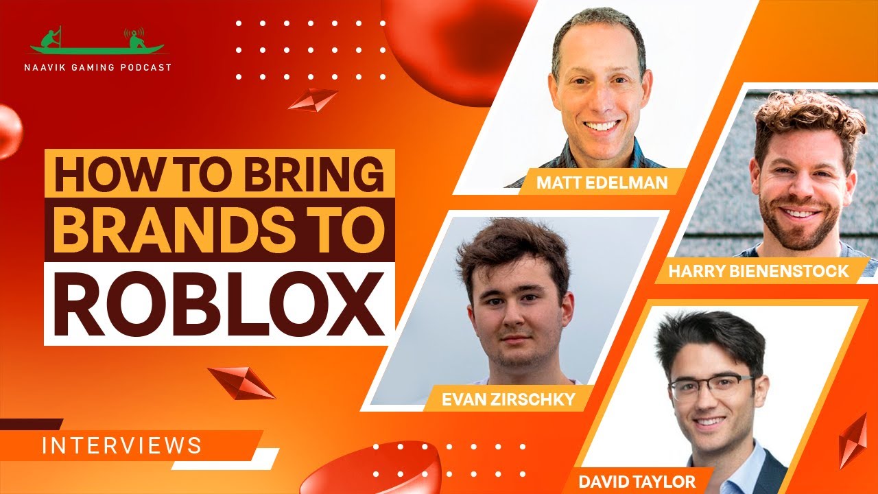 How to Bring Brands to Roblox - YouTube