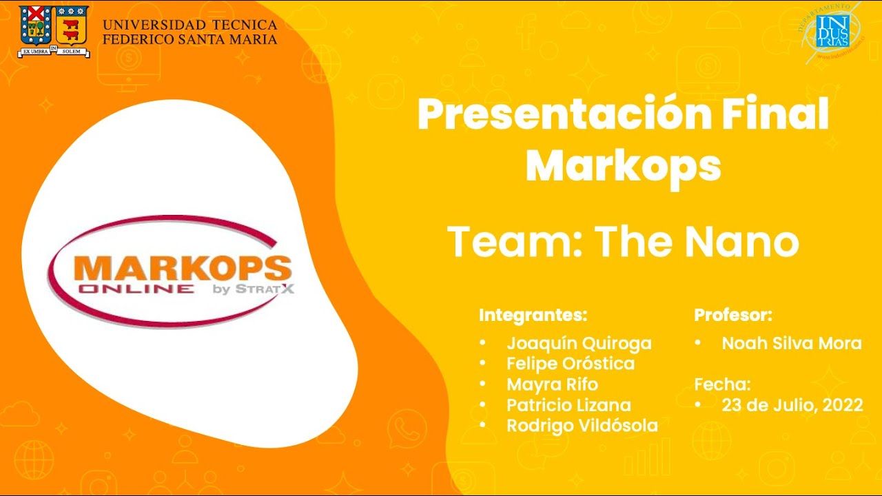 Markops The Nano - YouTube