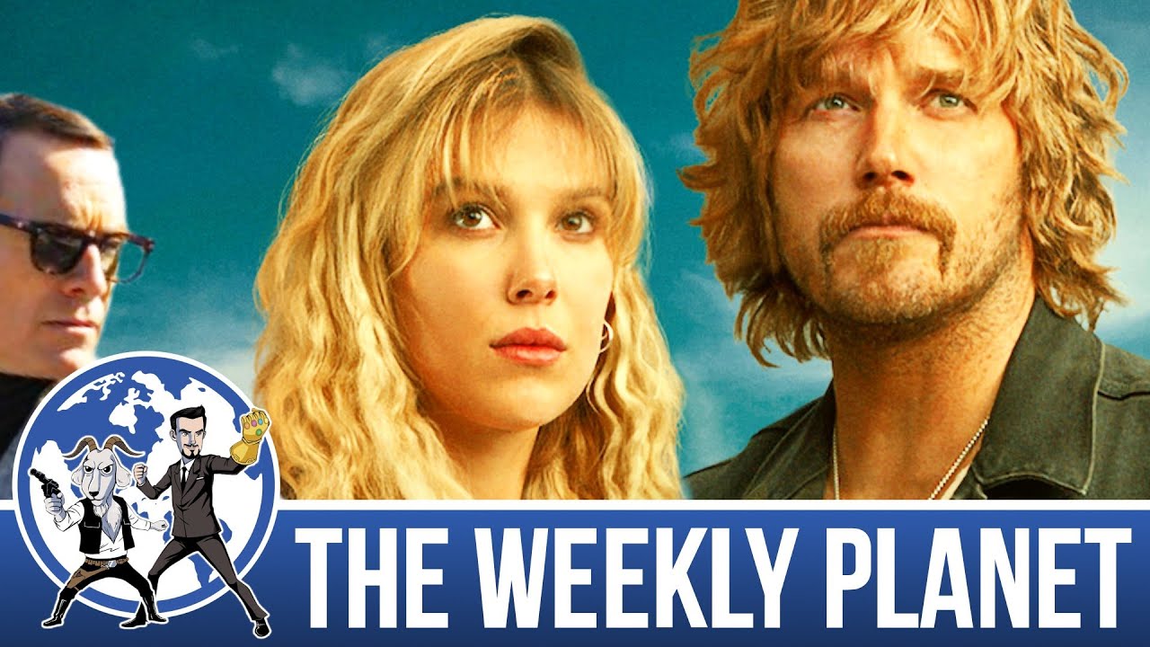 The Weekly Planet Podcast