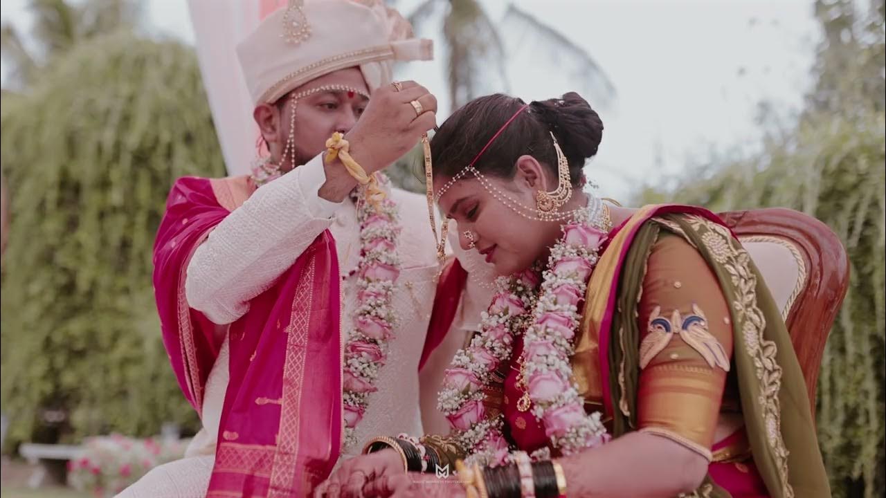 NEHA & ROHAN WEDDING TEASER 2024 |MAGIC MOMENTS PHOTOGRAPHY | - YouTube