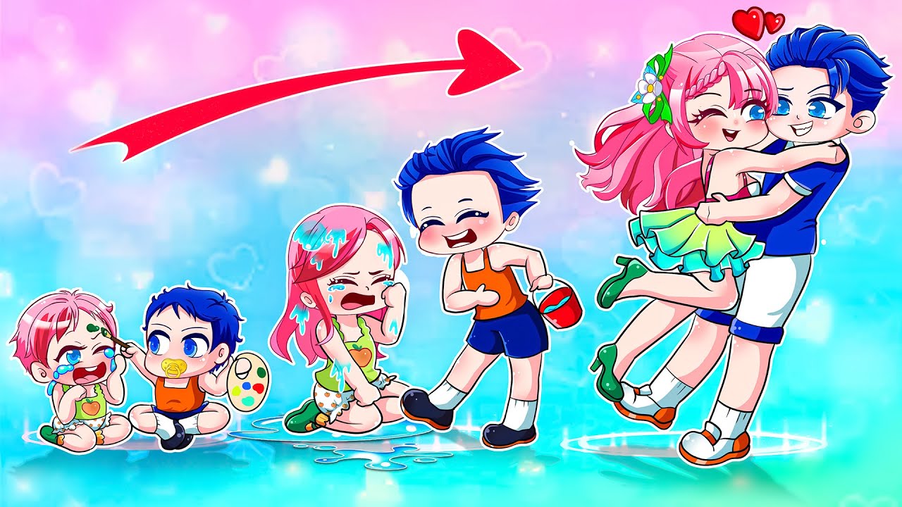 Anna x Alex - Growing Up Story - TÌNH YÊU NGỦ QUÊN - Yêu Kẻ Bắt Nạt ...