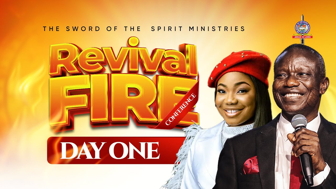 REVIVAL FIRE CONFERENCE 2025 - YouTube