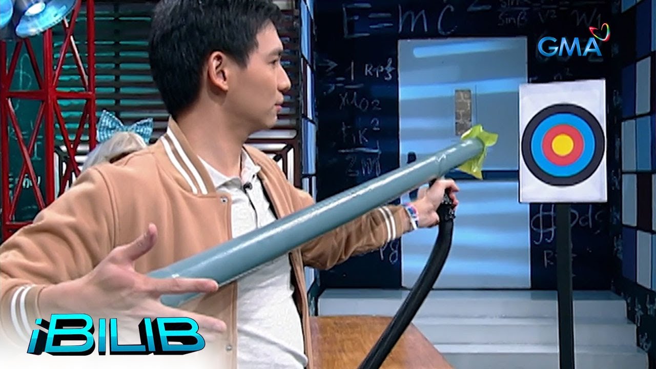 iBilib: DIY vacuum bazooka! - YouTube