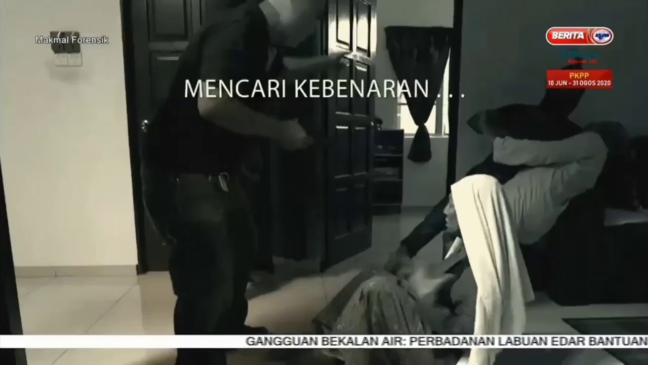 OBB Makmal Forensik - RTM - YouTube