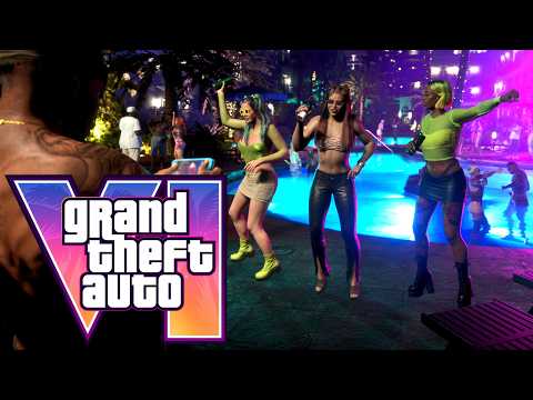 20 Reasons I'm not Getting GTA 6