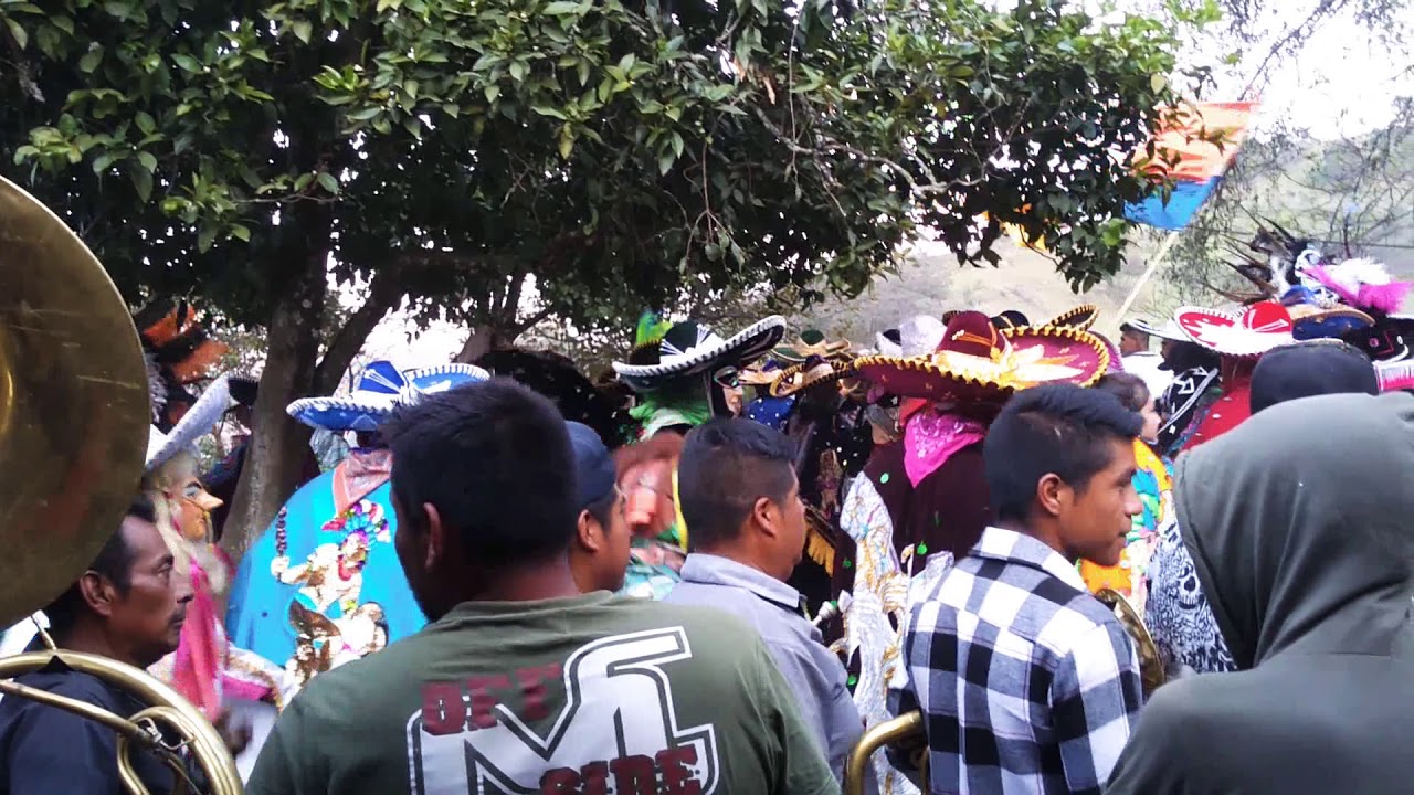 Carnaval de camarones 2020 - YouTube