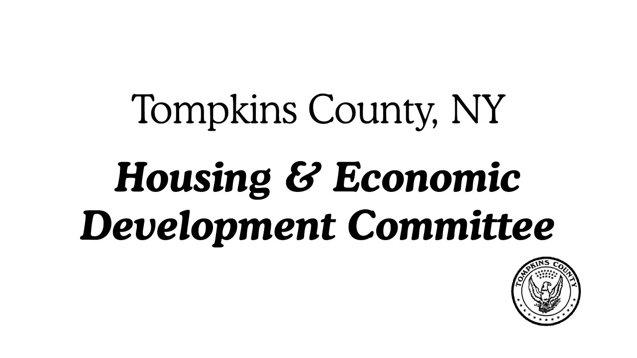 12/15/2021 Housing and Economic Development Committee - YouTube