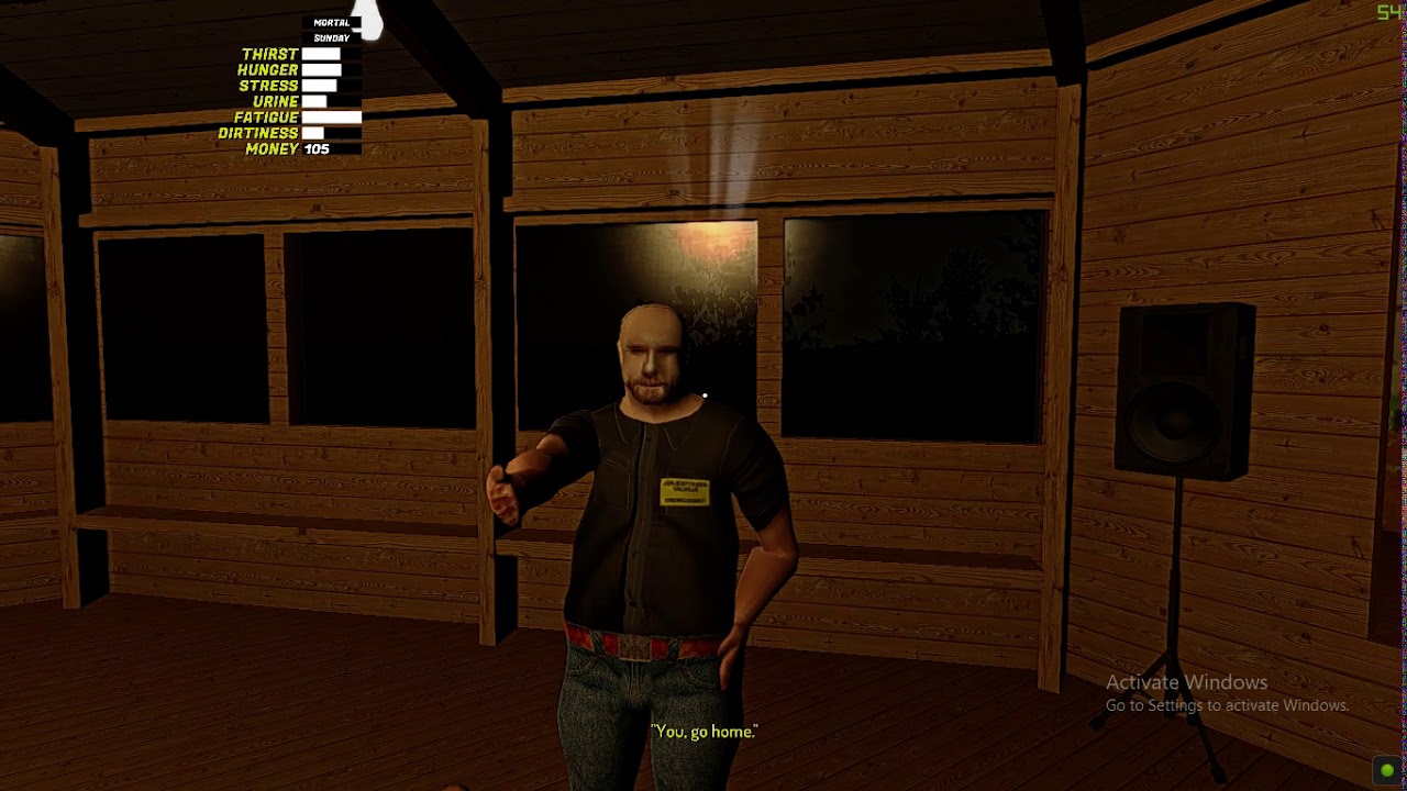 How to get Suski without jail time & getting wristwatch | My Summer Car - YouTube