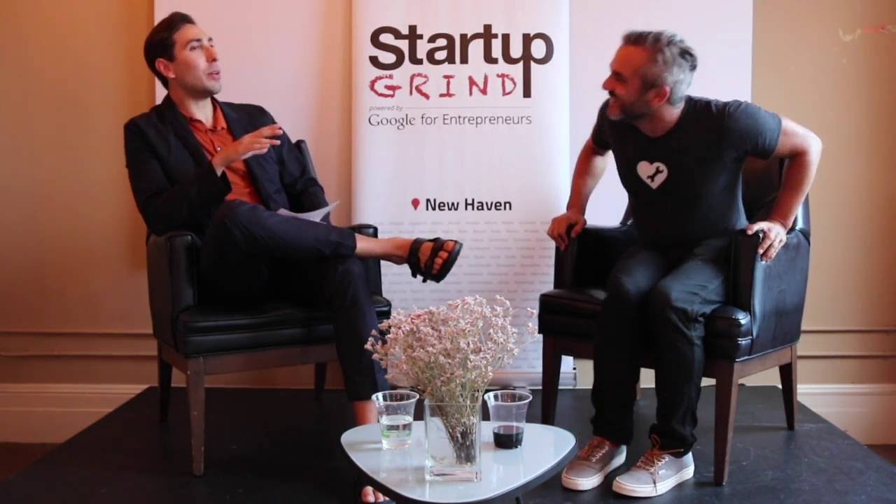 Startup Grind New Haven hosts Ben Berkowitz, Founder and CEO of ...