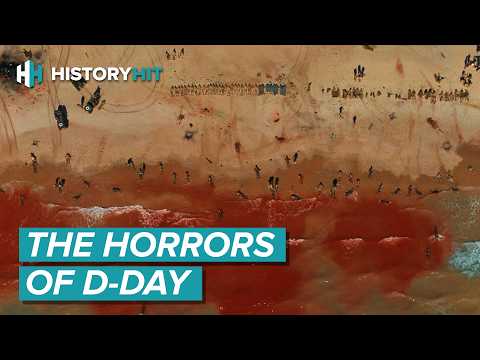 'Pressure' Cast On Making The New D-Day Film