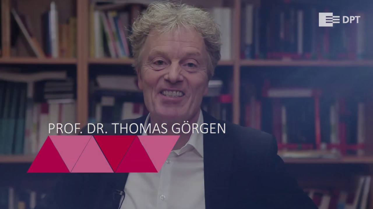 Prof. Dr. Thomas Görgen: Phänomen Digitalisierung - YouTube