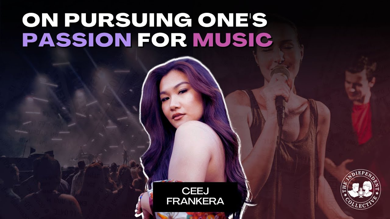 Podcast Interview | Indie Singer & Songwriter Ceej Frankera, Musician Behind "Fly" and "Record ...
