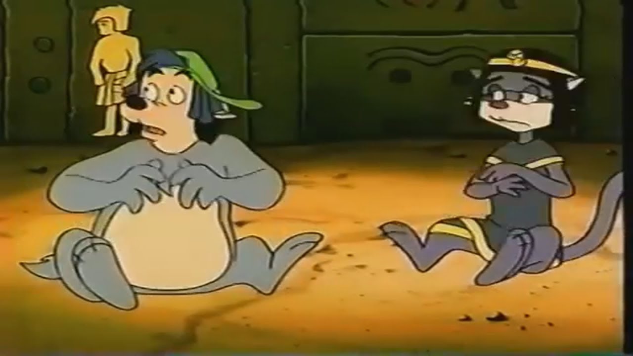 Littlest Pet Shop - (1995) Curse of the Mumsy - YouTube