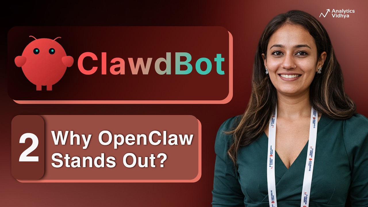 8 Key Features of OpenClaw: Why This Self-Hosted AI Agent is a Game ...