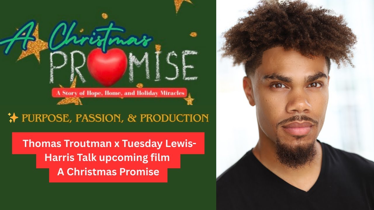 🎬 Inside the Dream: A Conversation with Thomas L. Troutman | A ...