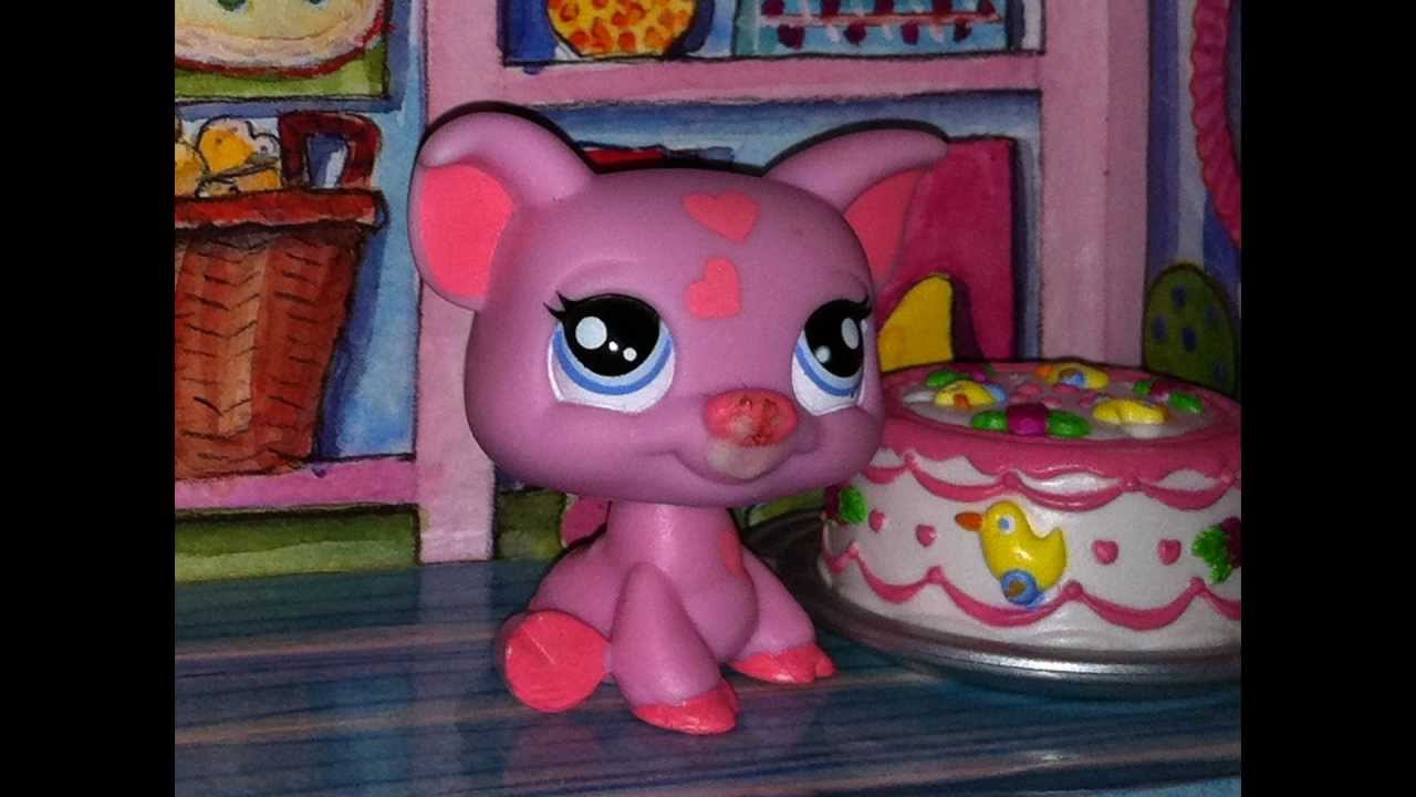 Littlest Pet Shop - Intro - YouTube