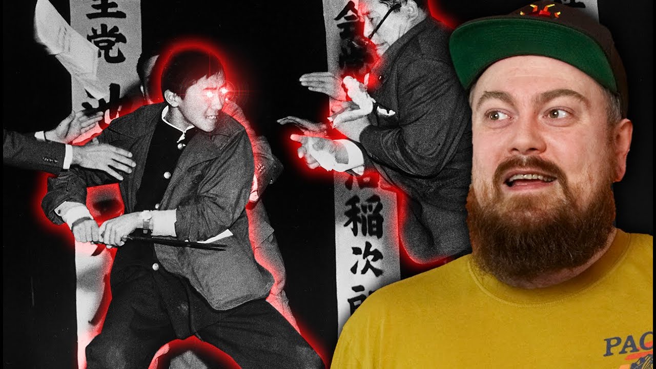 Absolute Mad Lads - Otoya Yamaguchi - YouTube