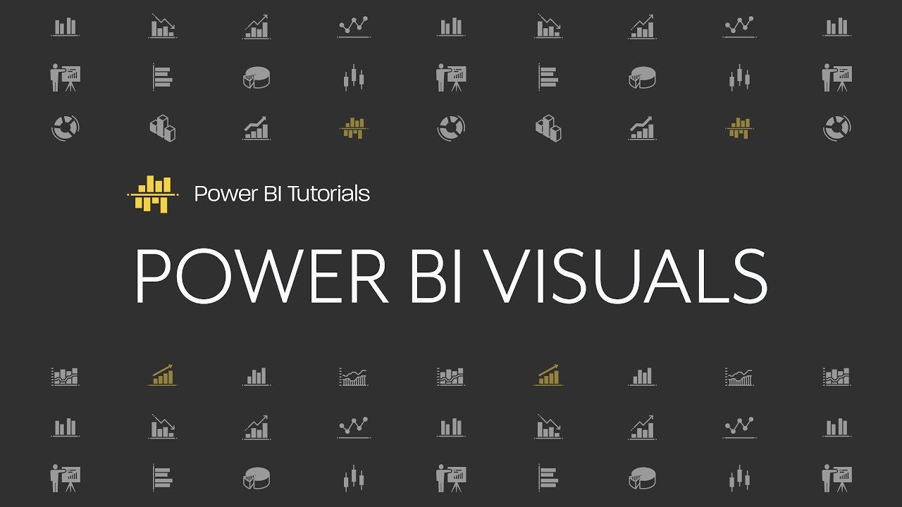 Power BI Distribution Charts - YouTube