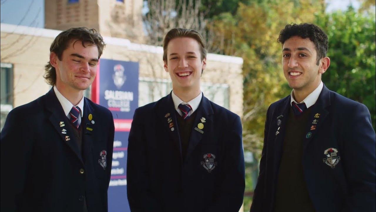 Salesian College Chadstone - Phase 1 Masterplan Video - YouTube